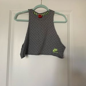Tops | Hvoffrs Punk Rock Spiked Bra Top Rave Lingerie | Poshmark
